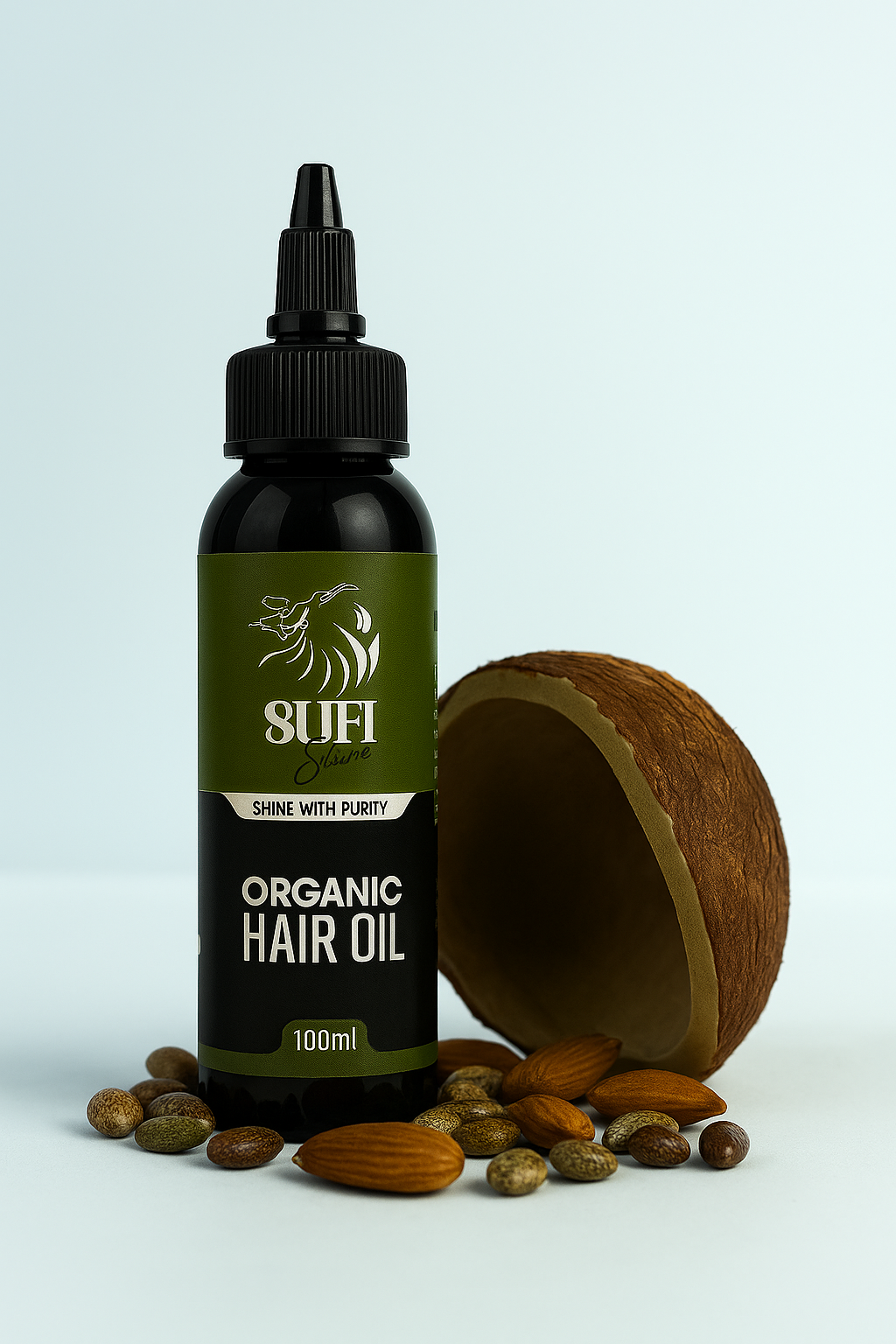 Sufi Shine - Pure Organic Beauty Products
